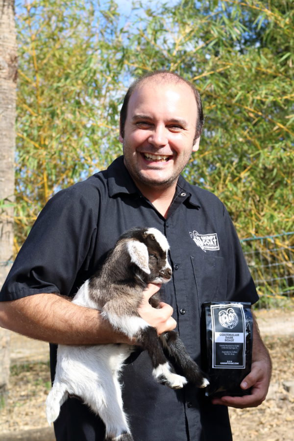 Grumpy Goat Coffee - Oikos Food Buyer’s Club